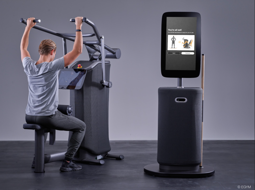 Wat is EGYM? I Een volledige workout in 37 minuten