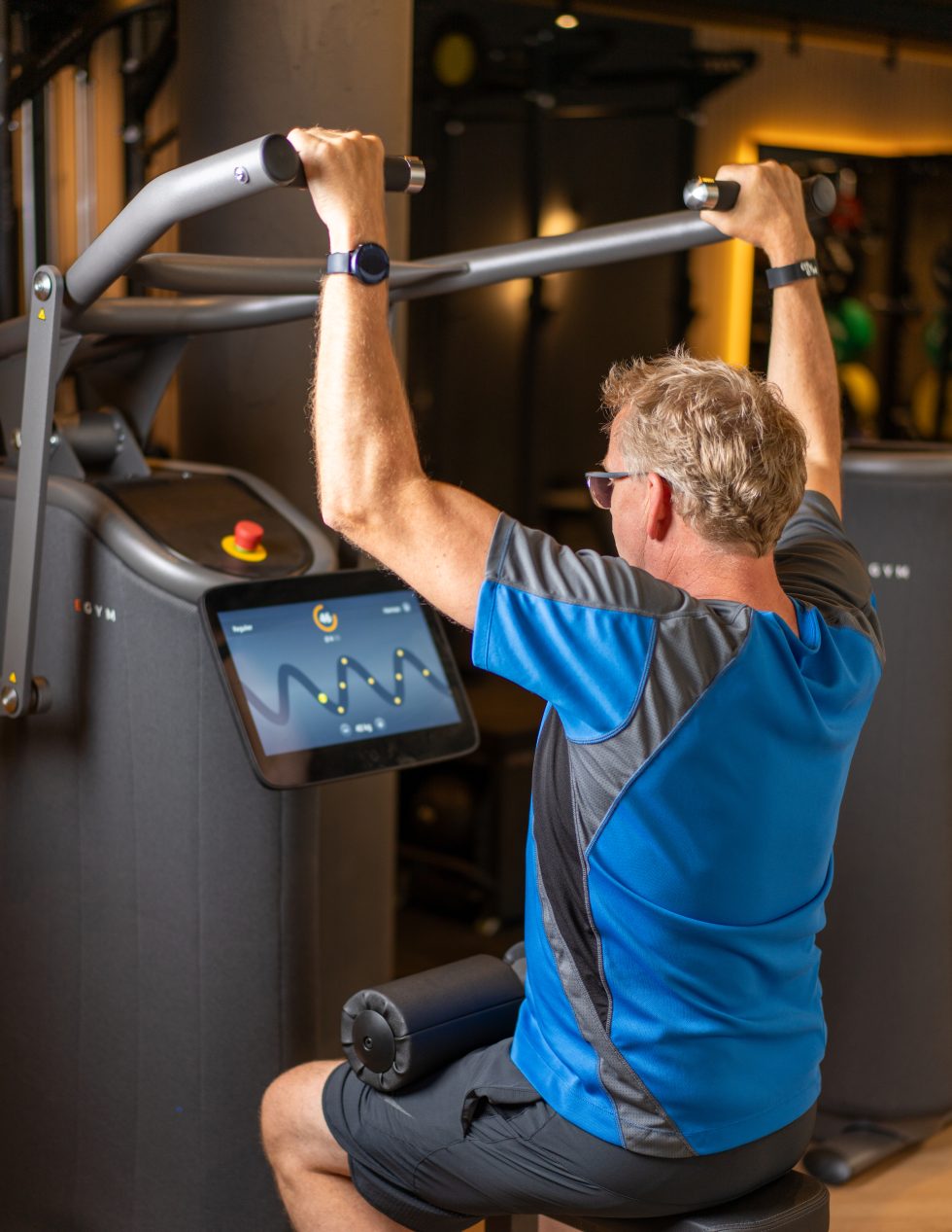 Wat is EGYM? I Een volledige workout in 37 minuten